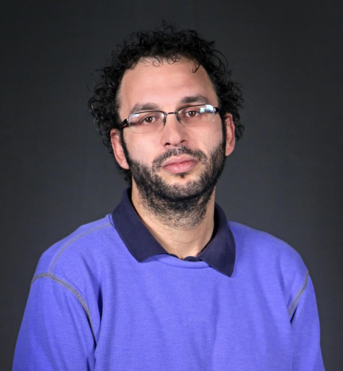 David Levy | Counseling & Psychological Services